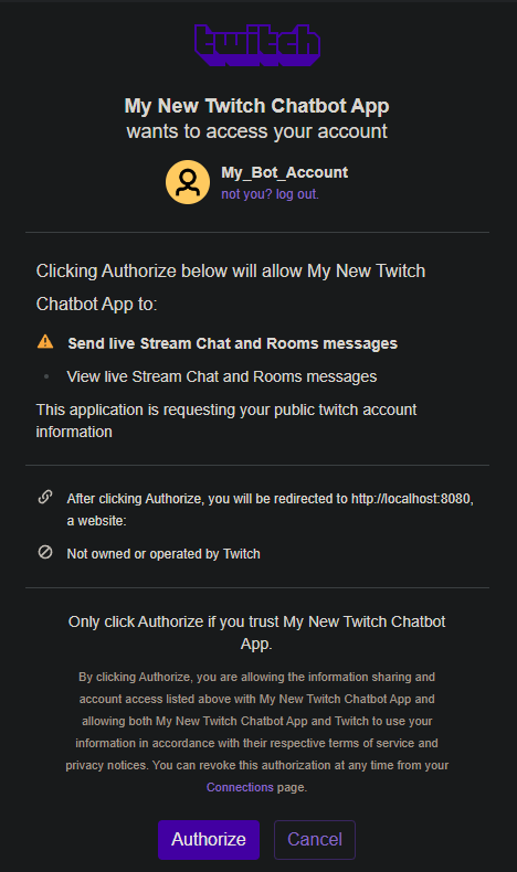 GitHub - helrayzr/twitch-nodejs-chatbot-template